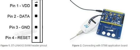 st link v2 en st link v2 stm32 stm8 in circuit debugger programmer