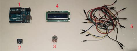 medindo temperatura e umidade com arduino uno si7021 e lcd