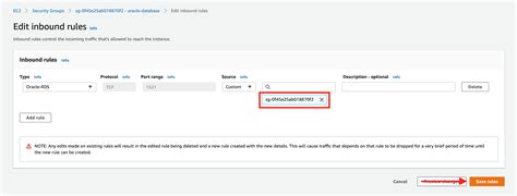 migrate from oracle to amazon rds
