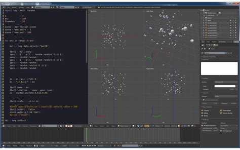 animation how to make keyframes in blender 2 78a using python