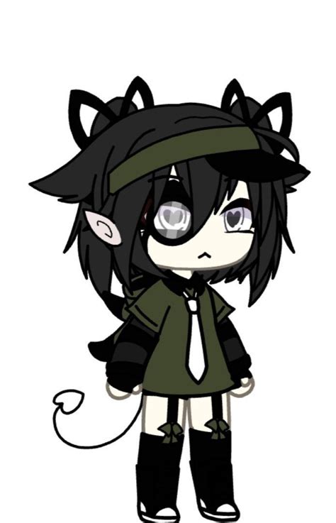 Cute Gacha Oc Outfits