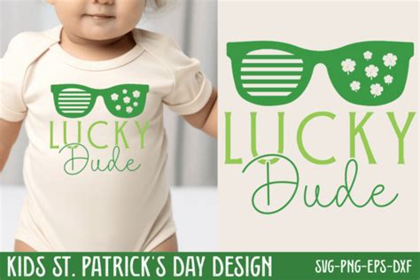 Lucky Dude Svg Graphic By Craftart · Creative Fabrica