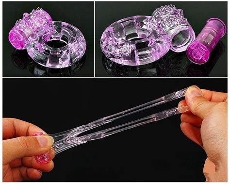 5 Different Penis Rings Vibrating Rings Cock Rings Sex Ring Sex Toy Sex