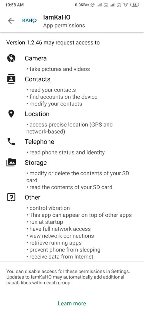 android sms permissions issue stack overflow