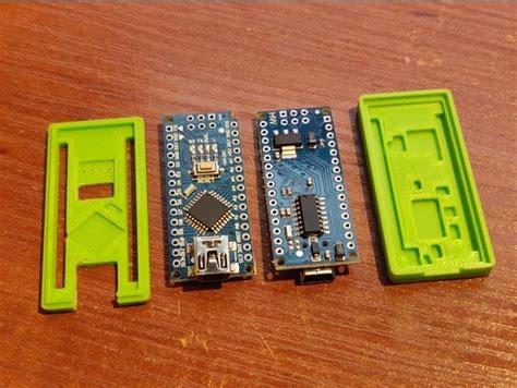 Arduino Nano Case D Models To Print Yeggi My Xxx Hot Girl