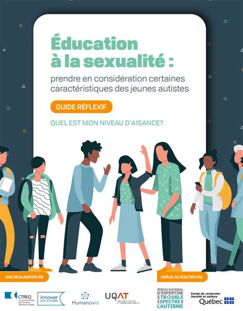 Le Collectif Handicap 54 Éducation à La Sexualité Un Guide Pour En