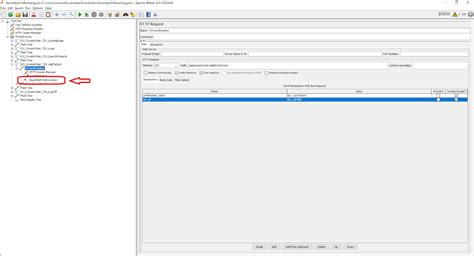 how to add arguments to sampler in dynamically in jmeter