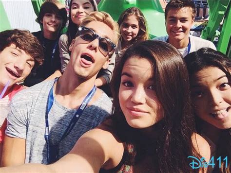 Paris Berelc Piper Curda Austin North And More Paris Berelc Peyton