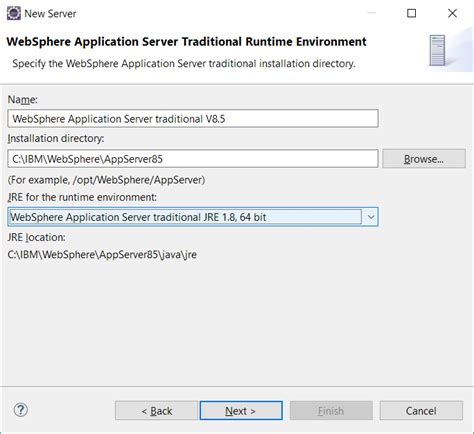 deploying vaadin 8 8 2 on websphere application server 8 5 5 15