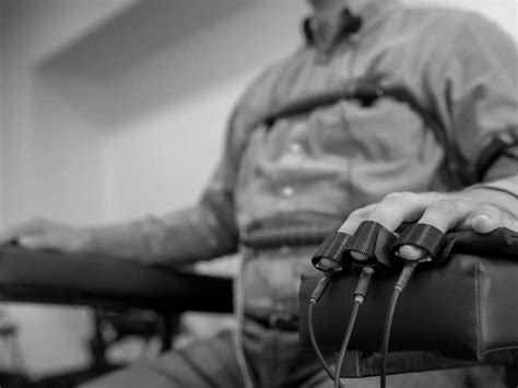 How Does A Polygraph Work Truth Or Lie