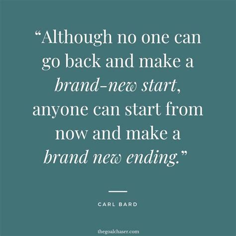 34 Fresh Start Quotes To Inspire A New Beginning