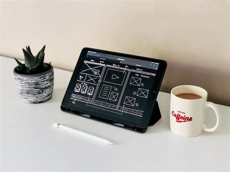 tips for creating wireframes with openoffice calc