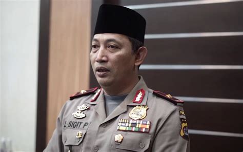 Kiprahnya Dinilai Luar Biasa Habaib Dan Dai Nusantara Dukung Komjen