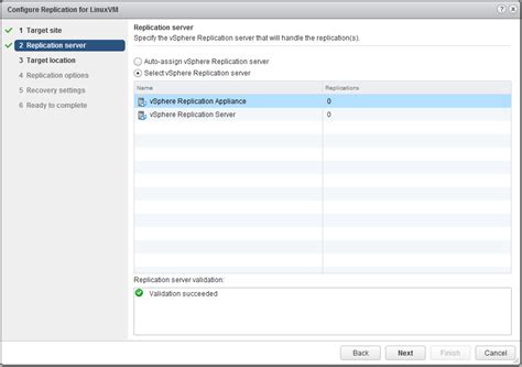 hostile coding vmware vsphere replication part 7 provision