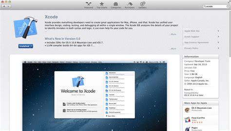 xcode tutorial create our first xcode project ios app