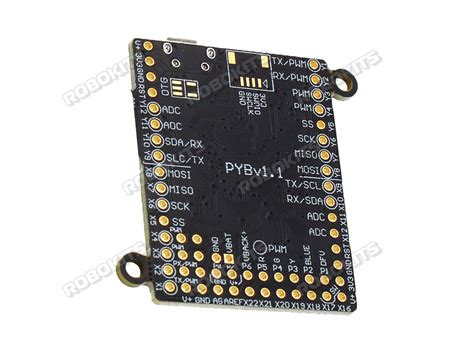 micropython pyboard stm32f405 core microcontroller