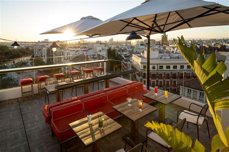 Estas Son Las Terrazas Más Bonitas De Madrid Para Descubrir Este 2023