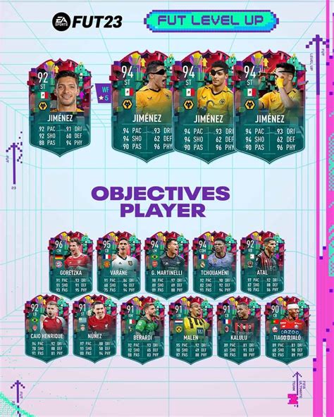 Fifa 23 Obiettivi Raul Jimenez Fut Level Up Disponibile Una Nuova