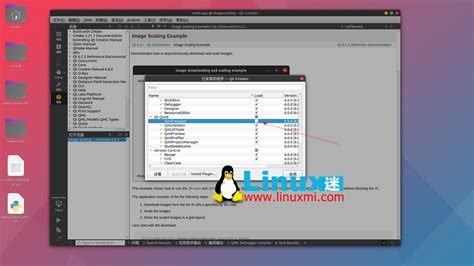 qt creator 6 正式发布，以 c 为重点的开源 ide linux迷