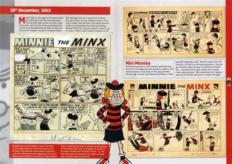 Bear Alley Minnie 65 Years Of Minxing