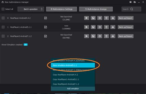 integrasi react native dan nox emulator by teten nugraha