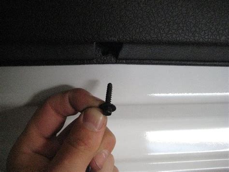Ford F 150 Interior Door Panel Removal Guide 013