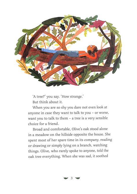 The Girl Who Talked To Trees