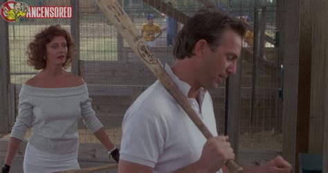 Susan Sarandon Desnuda En Bull Durham