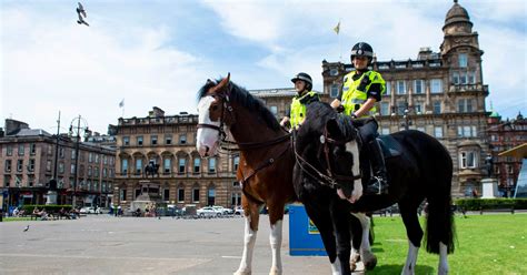 Susan Aitken Urges People Not To Go To George Square Tomorrow Ahead Of
