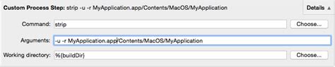 c qt 5 x embedded debugging deploy stripped binary stack overflow