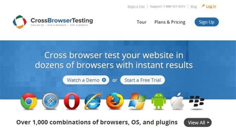 browser testing is no fun but these tools will help make your life
