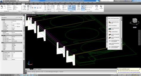 solved creating custom subassembly trench with variable depth and