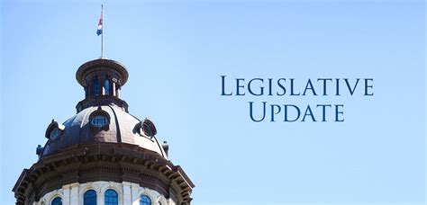 This Week At The State House Sc Senate Republican Caucus