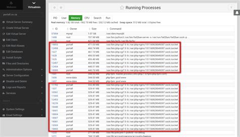502 bad gateway using nginx 1 10 3 [ 54756] virtualmin