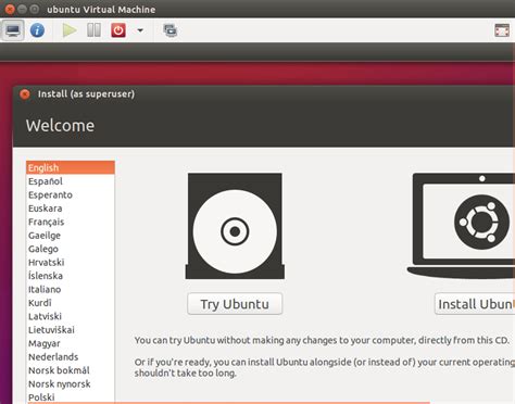how to install kvm and create virtual machines on ubuntu