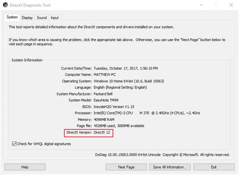 how to fix the “directx encountered an unrecoverable error” in windows