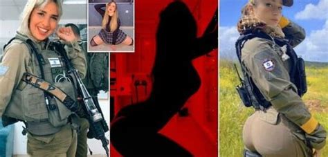 Idf Soldier Posts Thirst Trap Tiktok Videos In Military Uniform Big