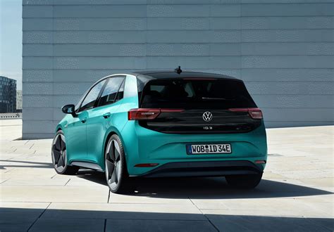 Volkswagen Developing Id 1 Id 2 Entry Level Electric Vehicles Report