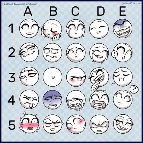 Expressions Drawing Meme From Tumblr Милые рисунки Рисование эскизов