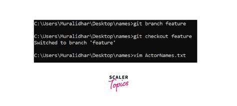 Git Mergetool Scaler Topics