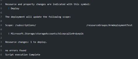 build test and deploy bicep through github actions 4bes nl