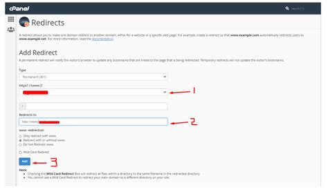 how do i redirect a domain name knowledgebase whogohost