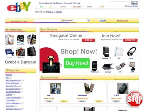 free download ebay e commerce php script affordable script