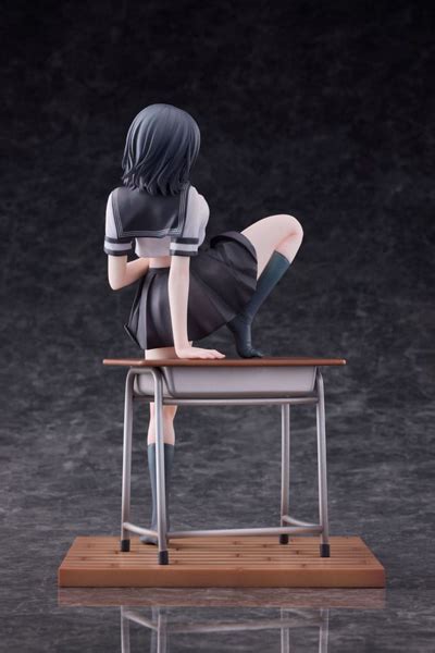 Original Character Arisa Watanabe Jack Dempa Moono En