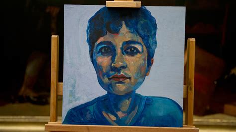 Portrait Artist Of The Year 2024 Episode 1 Daria Emelina