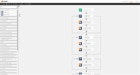 example nintex process manager to nintex automation cloud automation