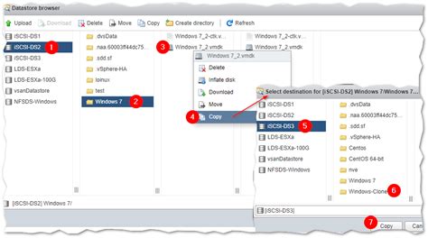 how to clone vms without vcenter in 5 easy steps