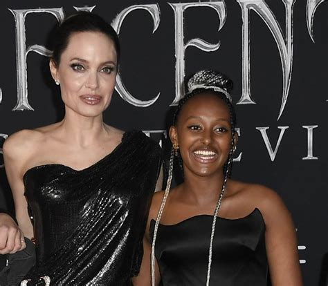 A Comprehensive Guide To The Life And Times Of Zahara Jolie Pitt Brad