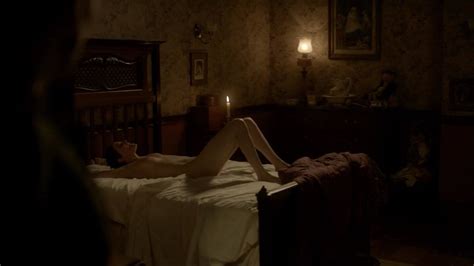 Naked Eva Green In Penny Dreadful