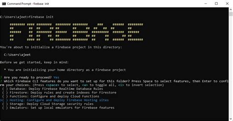 firebase hosting javatpoint